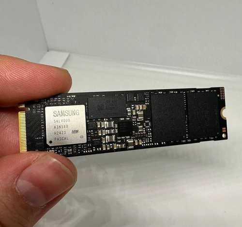 SSD диск NVMe m2 Samsung 990 PRO 1TB