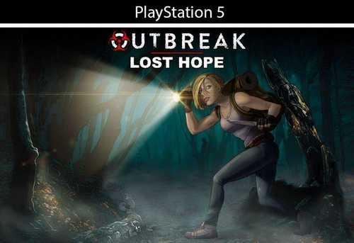 Outbreak Lost Hope PS5