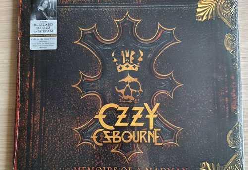 Ozzy Osbourne "memoirs of a madman" 2 lp