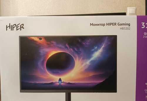 31.5" 2K IPS Монитор Hiper HB3202