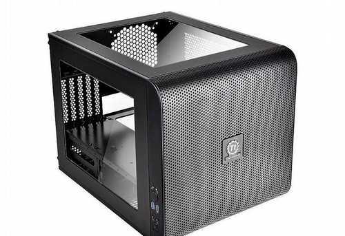 Компьютерный корпус Thermaltake Core V21, черный