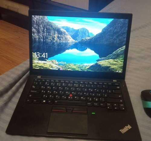 Ноутбук Lenovo ThinkPad 12гб / 500гб