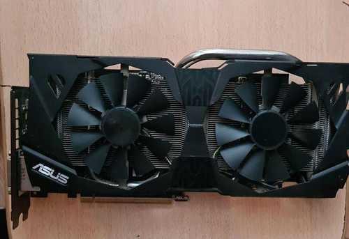 Видеокарта gtx 970