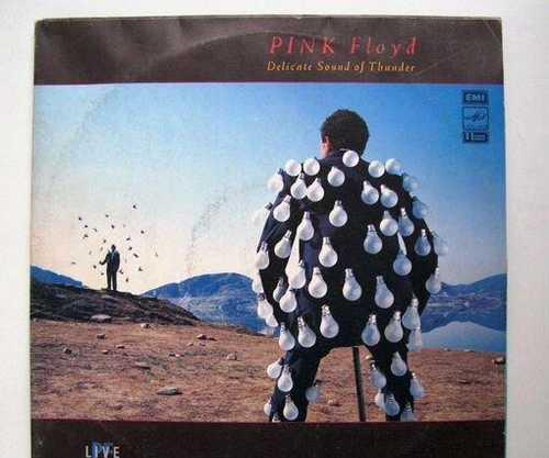 Винил Pink Floyd - Delicate Sound Of Thunder 1988
