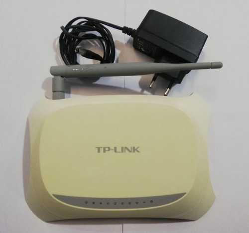 Роутер TP-Link TL-MR3220 и и TL-WR840N