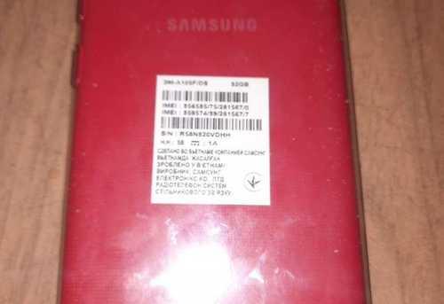 Samsung Galaxy A10e, 2/32 ГБ