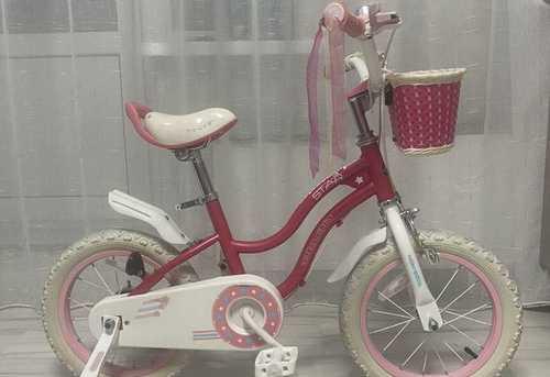 Велосипед royal baby 14