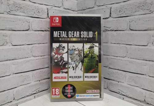 Metal Gear Solid vol.1 Master Collection для NSW