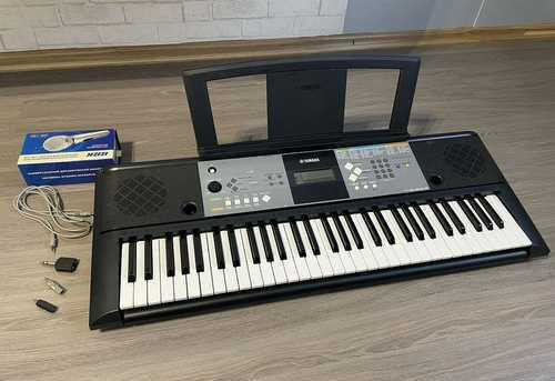 Синтезатор Yamaha psr e233