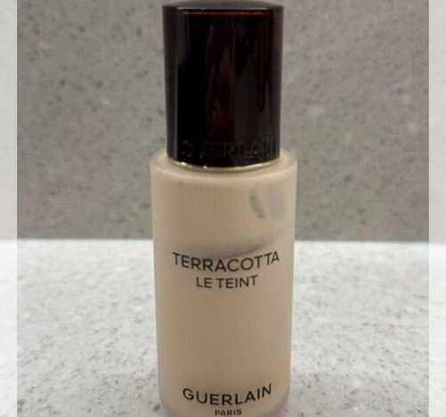 Guerlain terracotta le teint тональный крем