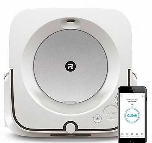 Робот-пылесос iRobot Braava Jet m6