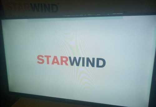 Телевизор starwind SW-LED42BB200 107см smart нет