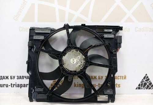 Вентилятор охлаждения радиатора Bmw 5 F10 до