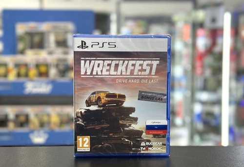 Wreckfest PS5