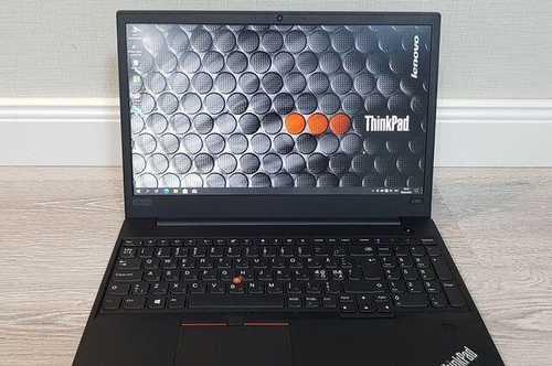 Lenovo ThinkPad E580 (i5-8250u, 8Gb, SSD 256Gb)