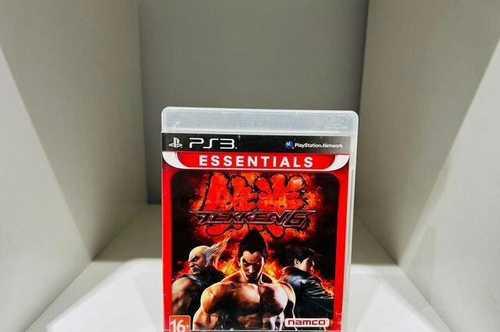 Tekken 6 для PlayStation3 Б/У