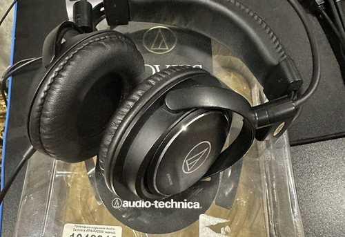 Наушники audio technica