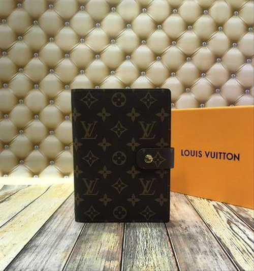 Ежедневник Louis Vuitton