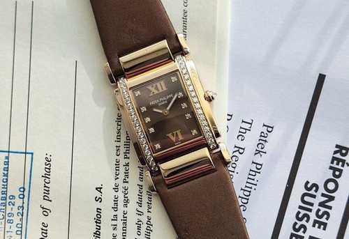 Швейцарские часы patek philippe Twenty4 4920R-001