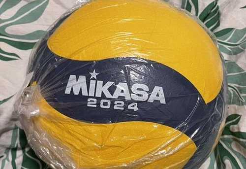 Волейбольный мяч mikasa v200