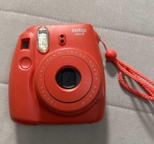 Instax mini 8