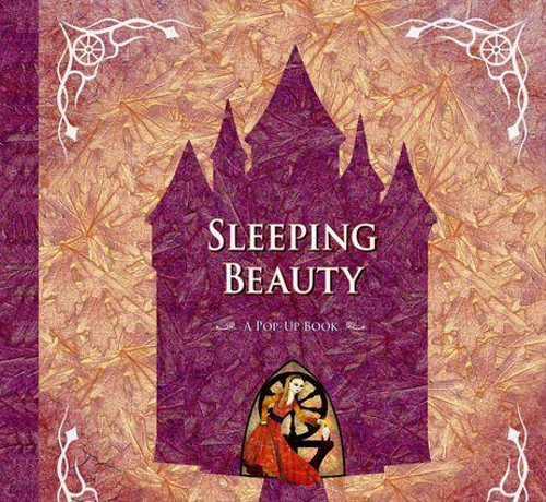 Sleeping Beauty - a Pop-Up Book