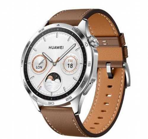 Huawei Wacth GT 4 Brown (Новые)