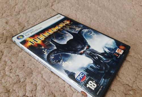 Hellgate London лицензия Dvd