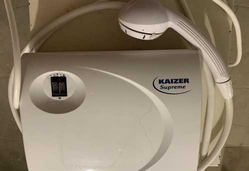 Проточный водонагреватель Kaiser
