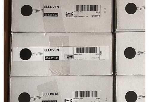 Элловен IKEA черный в упаковке