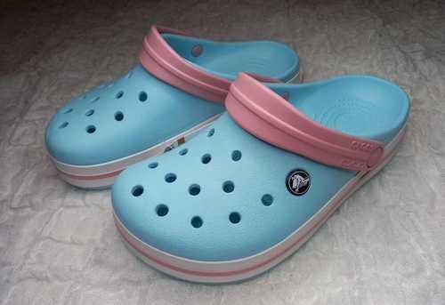 Crocs Crocband J4 (36РФ) на стопу 22 см оригинал