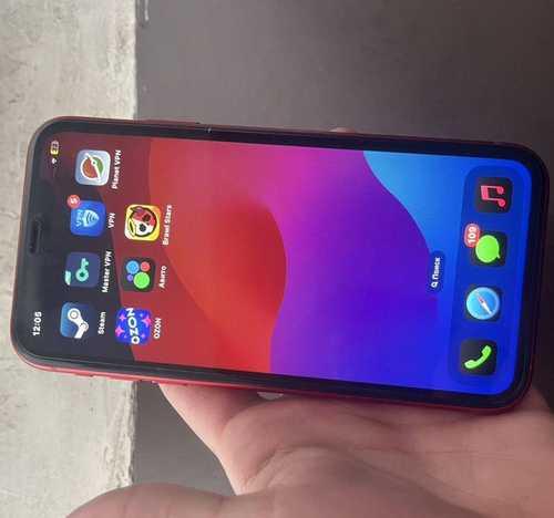 iPhone Xr, 128 ГБ