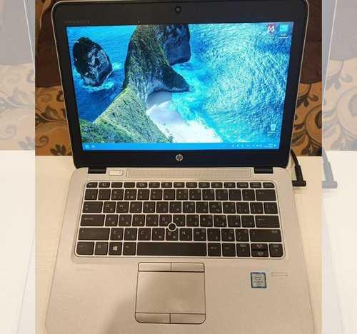 Hp elitebook 820 g3