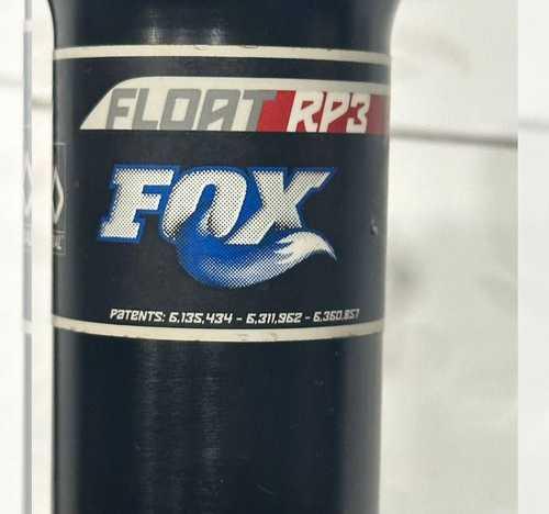Fox float rp3