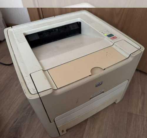 Лазерный принтер HP Laserjet 1160