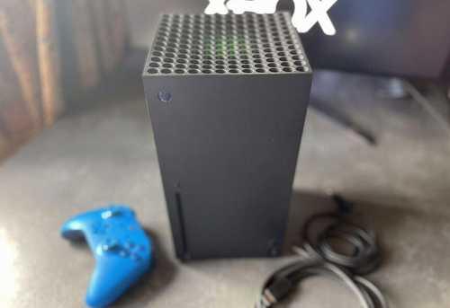 Xbox Series X + 310 игр