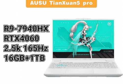 Игровой ноутбук Asus TianXuan5 pro R9-7940HX