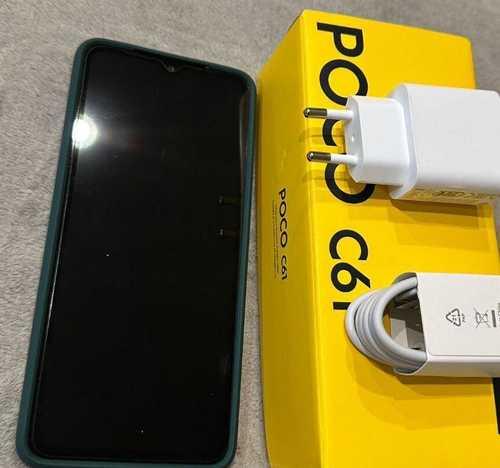 Xiaomi Poco C61, 4/128 ГБ