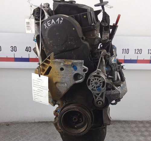Двигатель(двс) Skoda Superb II (2008–2015)