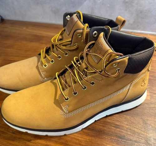 Ботинки timberland зима 44,5 размер