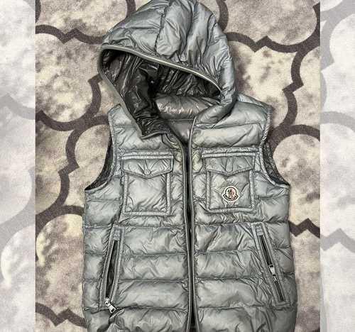 Жилетка moncler