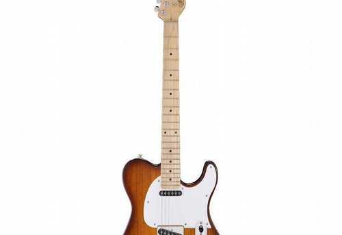 G&L Tribute asat Classic Tobacco Sunburst MP