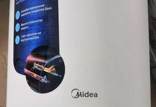 Водонагреватель Midea MWH-8015-CVM 80 л