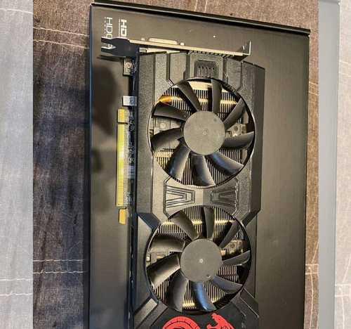 Видеокарта rx570 8gb