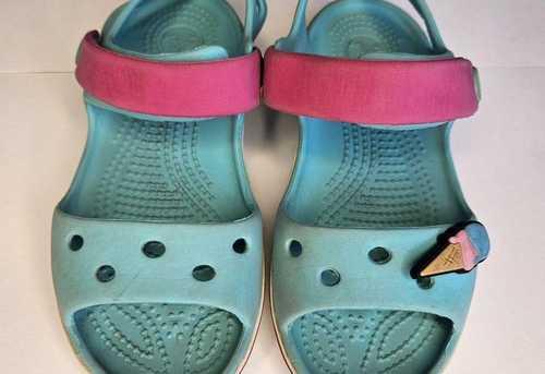 Сандалии crocs c10