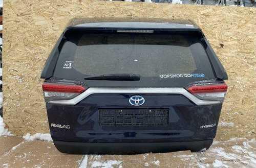 Крышка багажника Toyota Rav 4 (50)