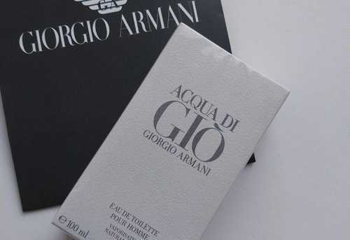 Armani aqua di gio