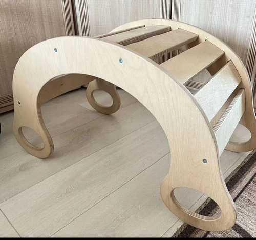 Детская качалка игрушка