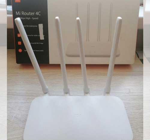 Xiaomi Mi Wi-Fi Router 4C