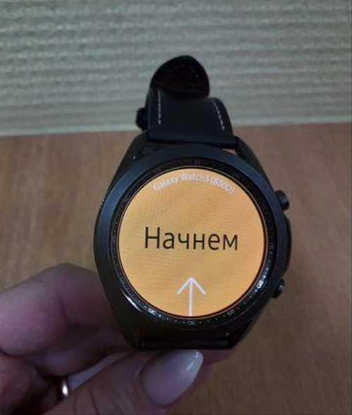 Часы Samsung Galaxy Watch III 45mm Арт: 311755